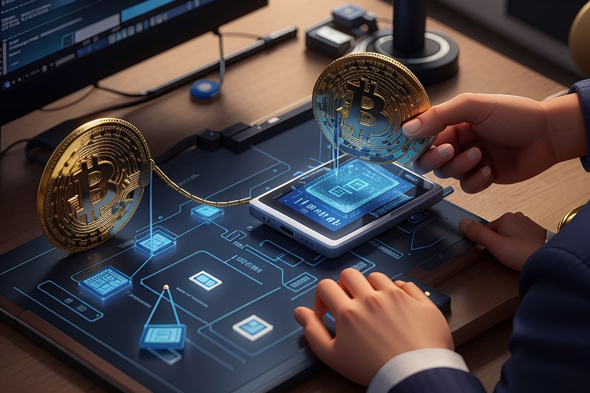 How to Use Crypto Payment Gateway for Receiving Payment as a Business Owner