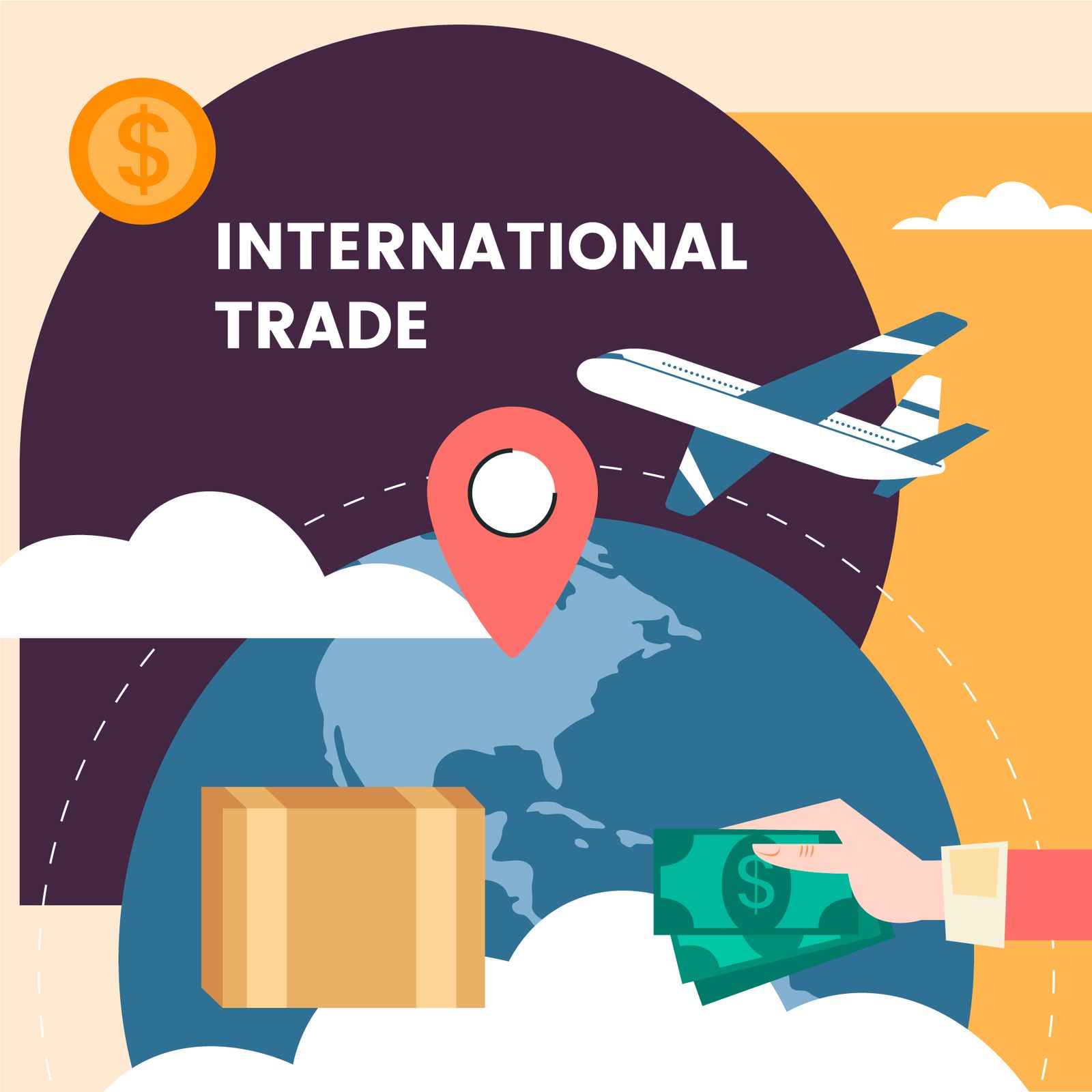 Navigating Global Trade with CCPayment: A Guide for Import, Export, and ...