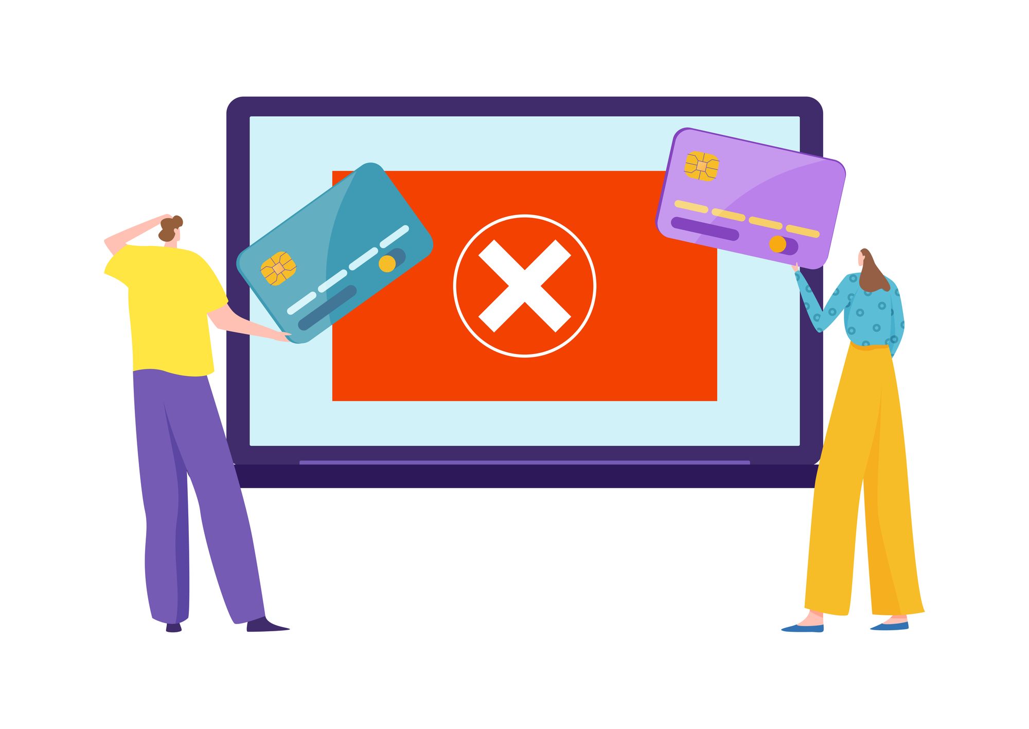 Can I Use Crypto Payment Gateway To Fix Payment Failure On My Online ...