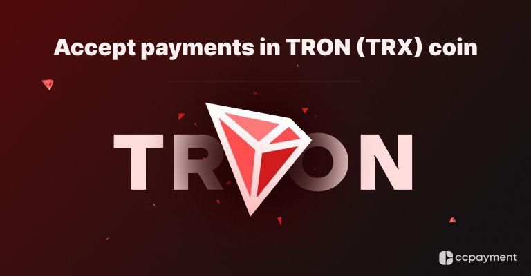 How to Instantly Accept TRON ($TRX) as a Payment Option On your E ...