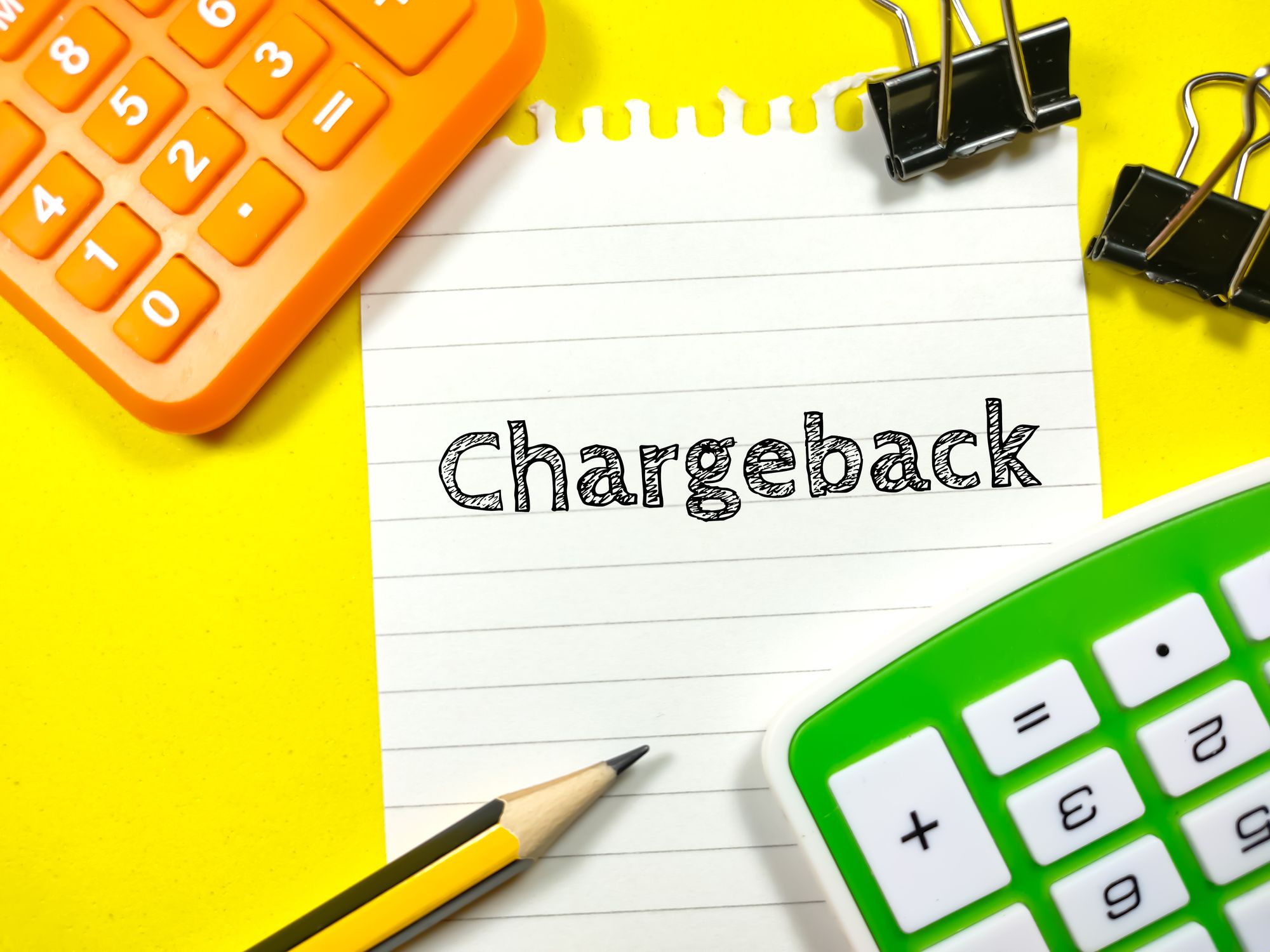 How I Solved Chargebacks Problem On My Online Store