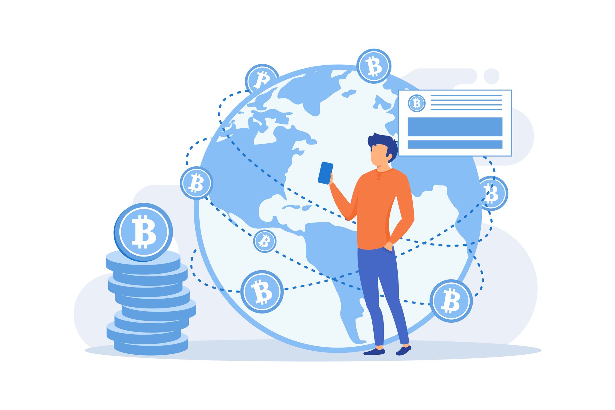 Borderless Payments: Accepting Crypto Payments to Sell Your Digital ...