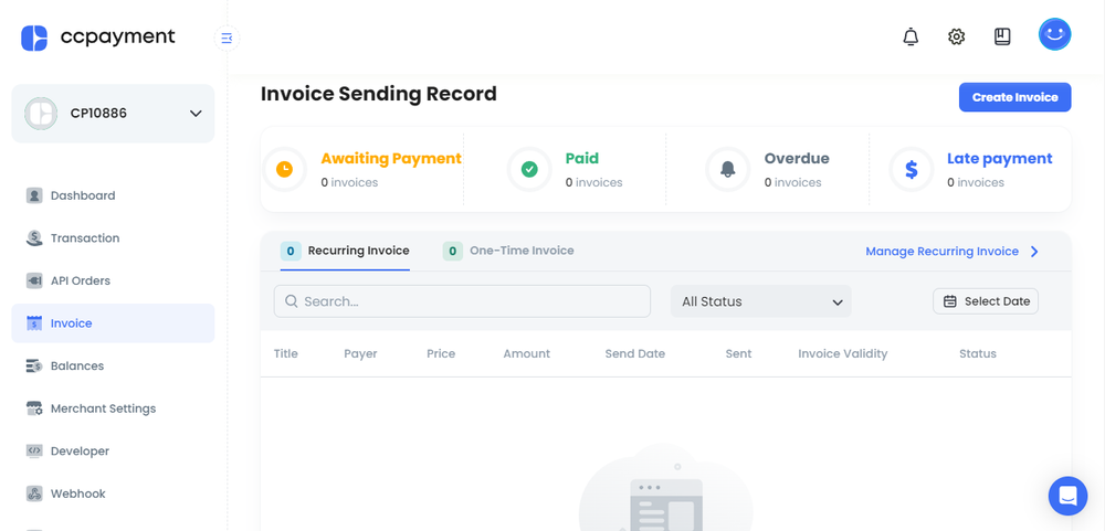 How To Easily Create Invoices For Automatic Global Payments