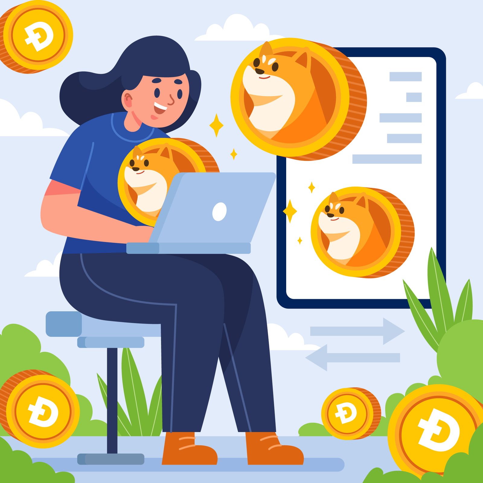 How To Accept Dogecoin Payments On Your Website?